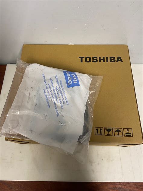 TOSHIBA SUREPOINT LG LED TOUCHSCREEN LCD MONITOR Vision Equipment