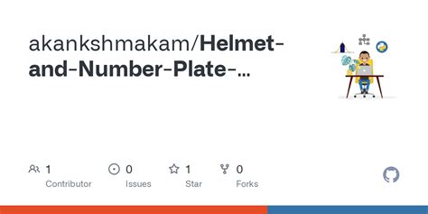 Github Akankshmakamhelmet And Number Plate Detection Using Yolov8