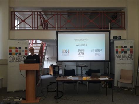 Museum Hackathon Digging Into Museum Data Sets Ucl Ucldh Blog