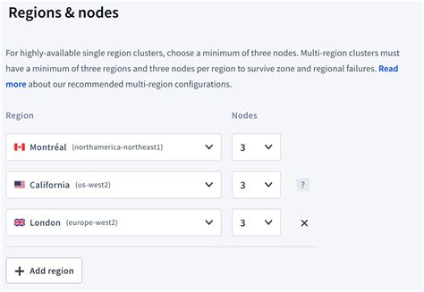 how to get started with cockroachdb dedicated