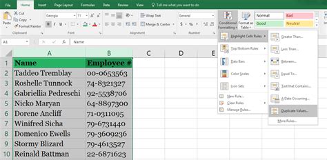 How To Find Duplicates In Excel And Then Remove Them Or Merge