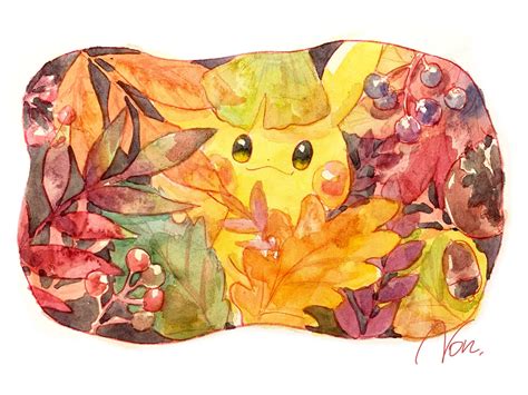 Pikachu Pokemon Drawn By Non Kumakawayusu Danbooru