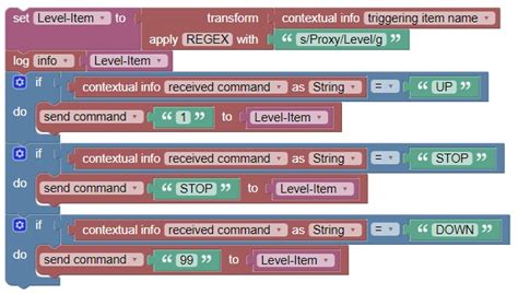 Oh4 Rulesblockly Contextual Triggering Item Name Scripts And Rules