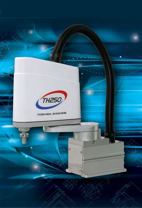 Industrial Robots Scara Robots Six Axis Robots Cartesian Robots Tm Robotics Super Scara