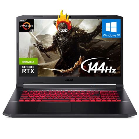 Acer Nitro Hz H G SSD RTX W Oficjalne Archiwum Allegro