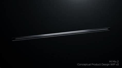 網傳小米mix2發布會撞車iphone 每日頭條