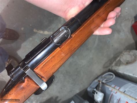 Mauser Es340b 22lr Single Shot Very Nice