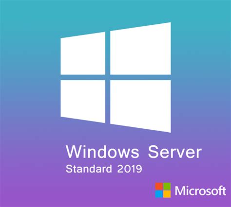 Buy Windows Server 2019 Standard Edition