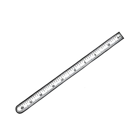 Premium Ai Image Scale Ruler Ai Generated