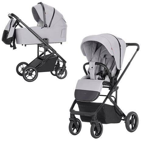 Carrello Alfa – легкая коляска 2в1, купить у официального дилера Первая ...