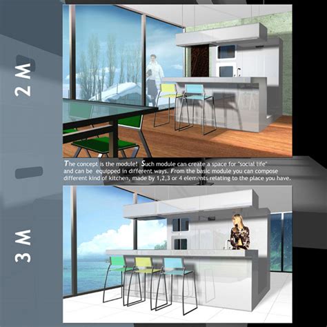 The Concept Is The Module Designboom
