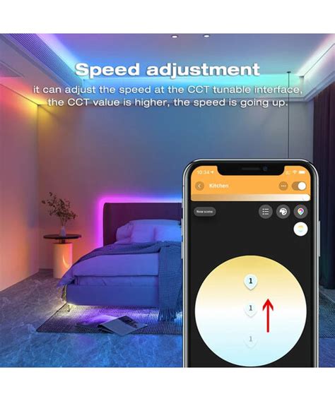 Digitale Zigbee 30 Ledstrip Controller Ws2811 Ws2812 Geschikt Voor Hue Max 300 Pixels Ledstripxl