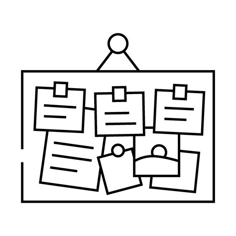 Mood Board Ux Ui Design Line Icon Illustration 48358019 Vector Art At Vecteezy