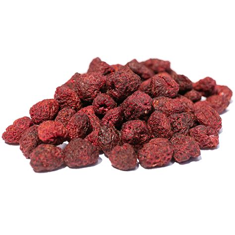 Air Dried Raspberry Fruithub