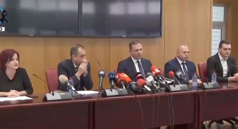 Ubijena Djevojčica Iz Skoplja Bila Oteta Radi Iznude Osumnjičeni Za