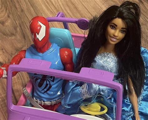 Spider Man And Cinderella 1994 By Fridaynightspidey On Deviantart