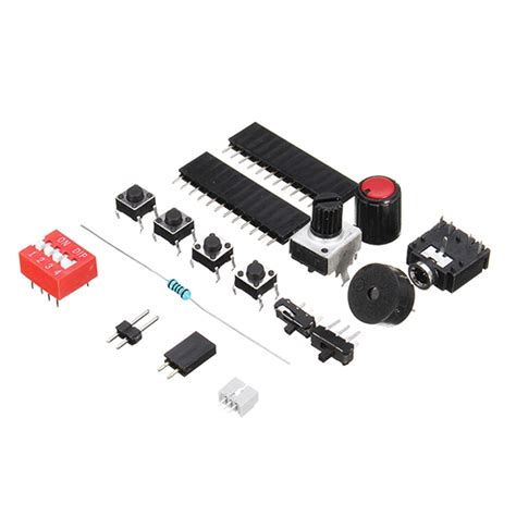 Payne Open Source Arduino DIY Remote Control Transmitter Kit With PPM Output For RC Airplanes