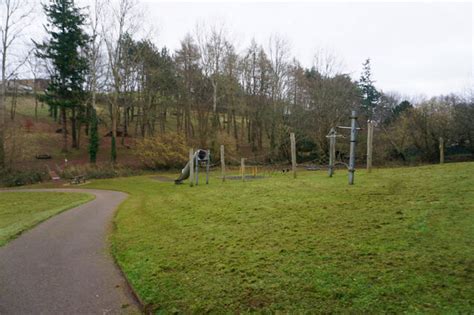 Turf Zone Kitsonpark © Ian S Geograph Britain And Ireland