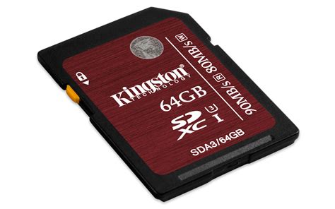 Kingston SDXC 64GB U3 | Skroutz.gr