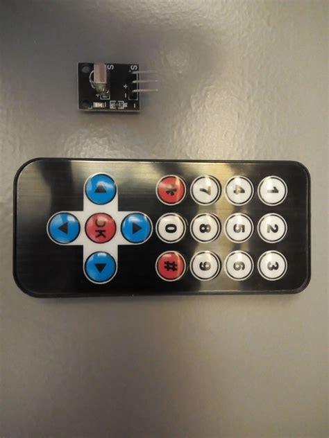 Télécommande Ir Signal Reçu 0 Français Arduino Forum