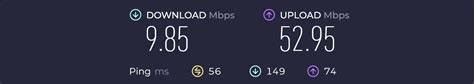 Incredibly Slow Upload Speed Vs Incredibly Fast Download Speed On Ethernet TechPowerUp Forums
