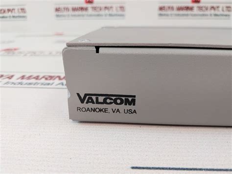 Valcom V 9964 Stacking Feedback Eliminator 8 Ohms Aeliya Marine Tech