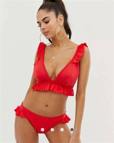 Asos Design Fuller Bust Gem
