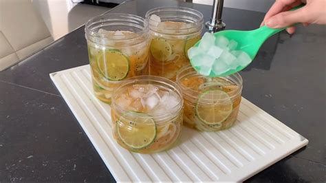 Ide Jualan Ramadhan Resep Es Kuwut Melon Kelapa Bikin Tenggorokan Segar Cocok Buat Takjil