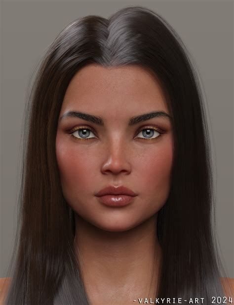 Noela Hd For Victoria 8 Daz 3d