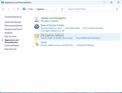 How To Open Folder Options In Windows And Windows