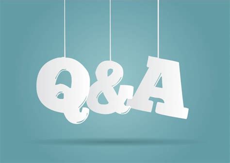Qanda With Dr Laurie 2