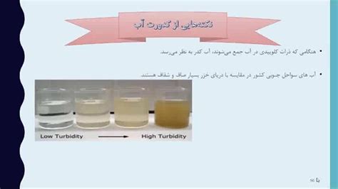 کتاب کنترل کیفیت رشته صنایع شیمیایی پودمان 3 قسمت 4 خاصیت فیزیکی آب استان فارس خانم سامی نماشا