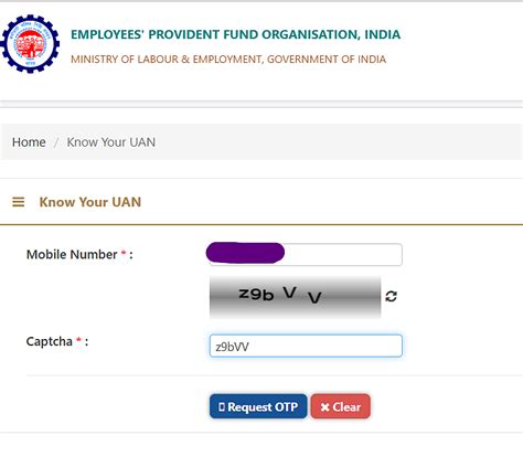 How To Know My Uan Number 7 Easy Steps To Find Your Universal Account Number How To Know My Uan Number 7 Easy Steps To Find Your Universal Account Number