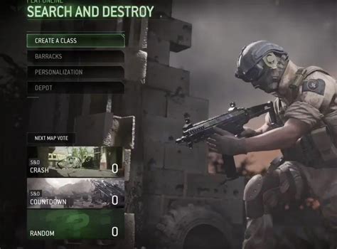 Can We Have Map Voting Please Please Rmodernwarfareii