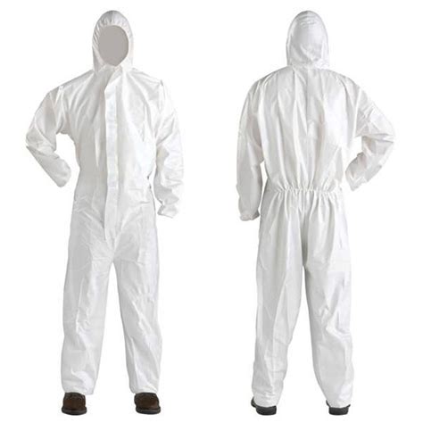 Disposable Microporous Coveralls 65 Gsm