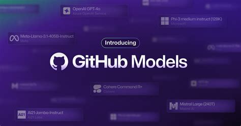 Github Models Christos Galanopoulos