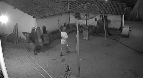 Assaltantes Invadem Casa De Idosos E Roubam Arma E Pertences Em Cocal