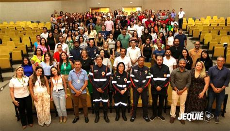 Prefeitura De Jequié Promove Solenidade De Acolhimento Dos Novos