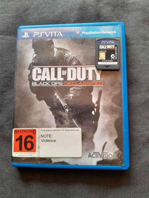 Call Of Duty Black Ops Declassified Respect Retro Gaming