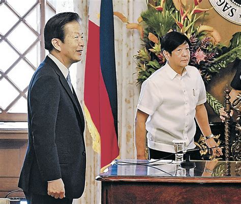 公明・山口氏が比大統領と会談 経済協力推進で一致｜政治・行政｜全国のニュース｜富山新聞