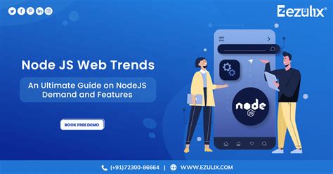 Node Js Website Development Trends Demand And Features