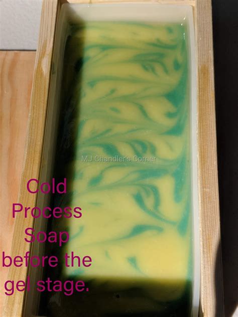 The Drop Swirl And Taiwan Swirl Cold Process Soap