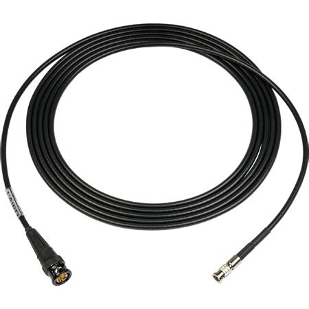 Laird HDBNC1855 B15 High Density HD BNC Male To Standard BNC Male 6G HD