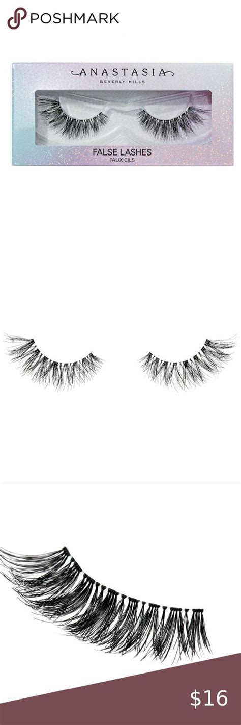 Anastasia Beverly Hills Norvina False Lashes False Lashes Lashes