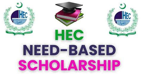 Hec Need Based Scholarship 2023 Everything You Need To Know 2025