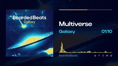Multiverse Beardedbeats Official Visualizer Youtube