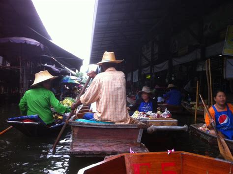 태국 방콕 플로팅마켓 담넌 사두억 수상시장 두피디아 여행기