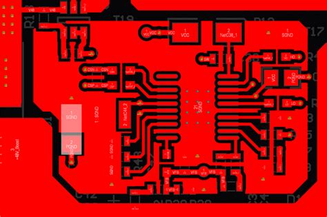 LM Please Help For Boost Converter PCB Layout Review Power Management Forum Power