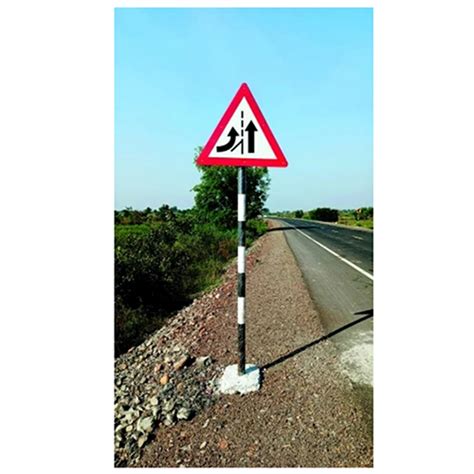 Retro Reflective Road Signage At Best Price In Patna Retro Reflective