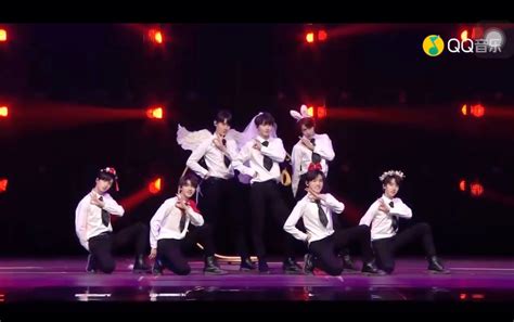 Tnt时代少年团《yes Or Yes》女团舞tnt训练集哔哩哔哩bilibili